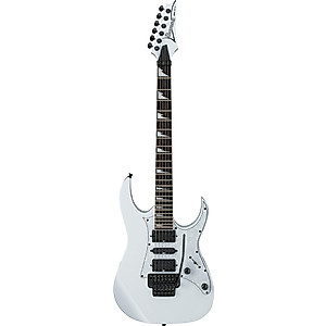 Ibanez RG450DXB White