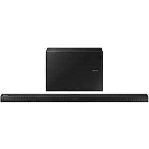 Samsung HW-J650 4.1 Channel 320 Watt Wireless Audio Soundbar (2015 Model)