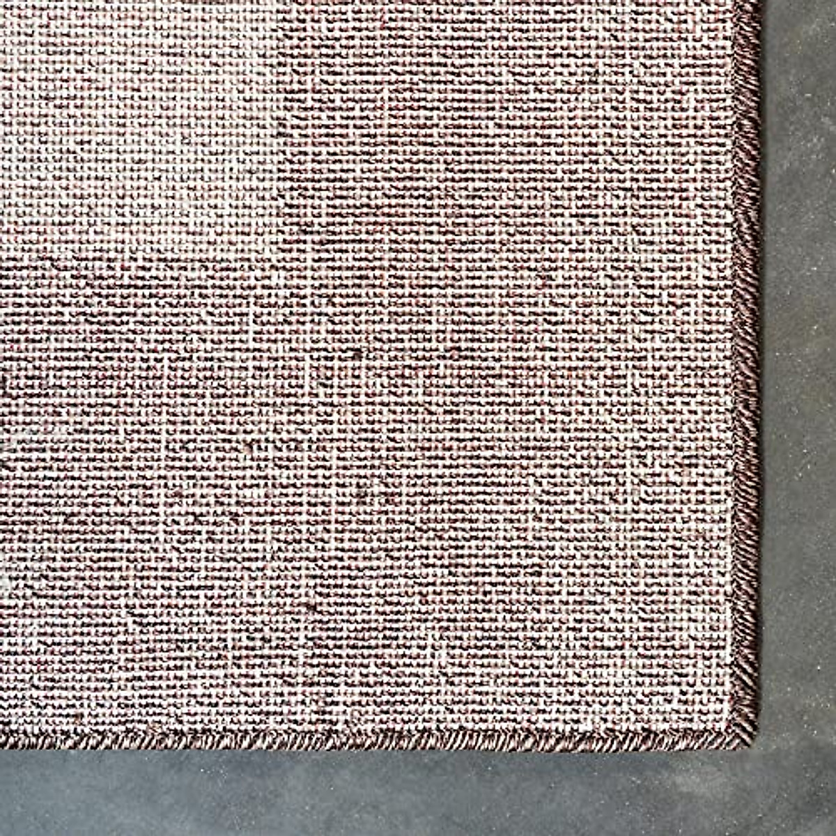Unique Loom Del Mar Collection Area Rug - Abigail (3' 3" x 5' 3" Rectangle, Light Brown/ Beige)