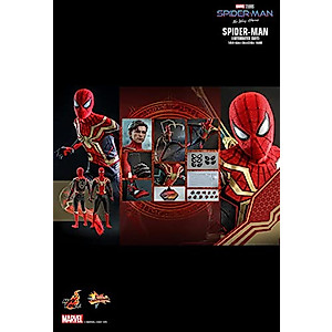 Hot Toys 1:6 Spider-Man Integrated Suit - Spider-Man: No Way Home