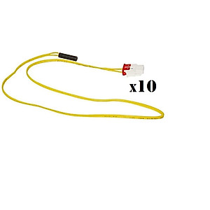 10-Pack Refrigerator Temperature Sensor Replacement Part"DA32-00006W"