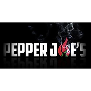 Pepper Joe’s Ghost Pepper Seeds – Pack of 10+ Superhot Chili Pepper Seeds – USA Grown – Premium Non-GMO Bhut Jolokia Seeds for Planting in Your Garden