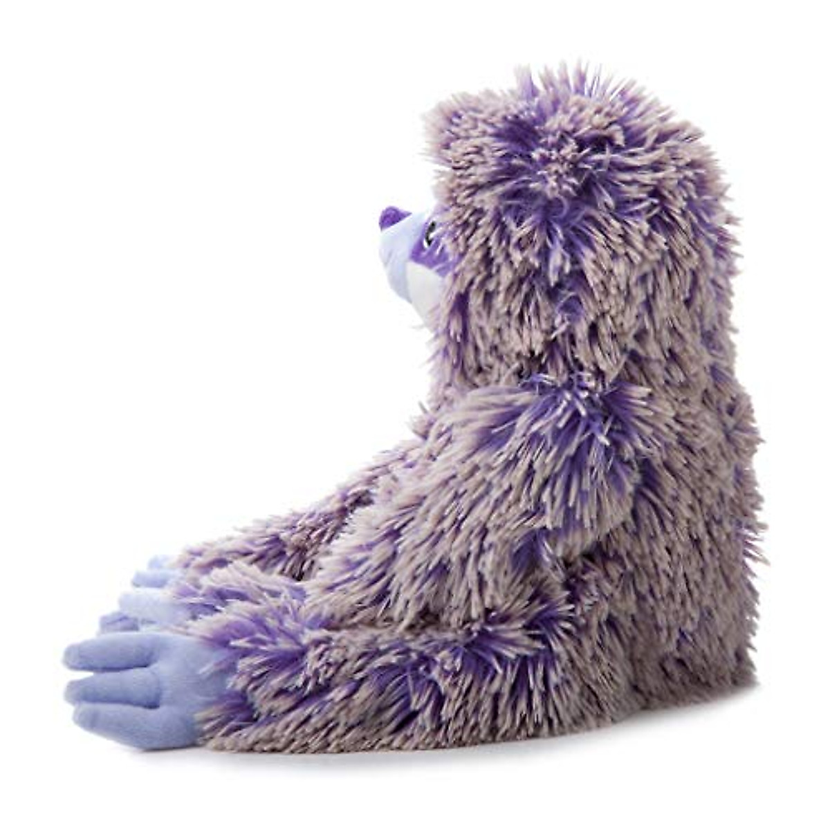 The Petting Zoo Purple Sloth Stuffed Animal, Gifts for Kids, Purple Pazzion Sloth Plush Toy 20 inches