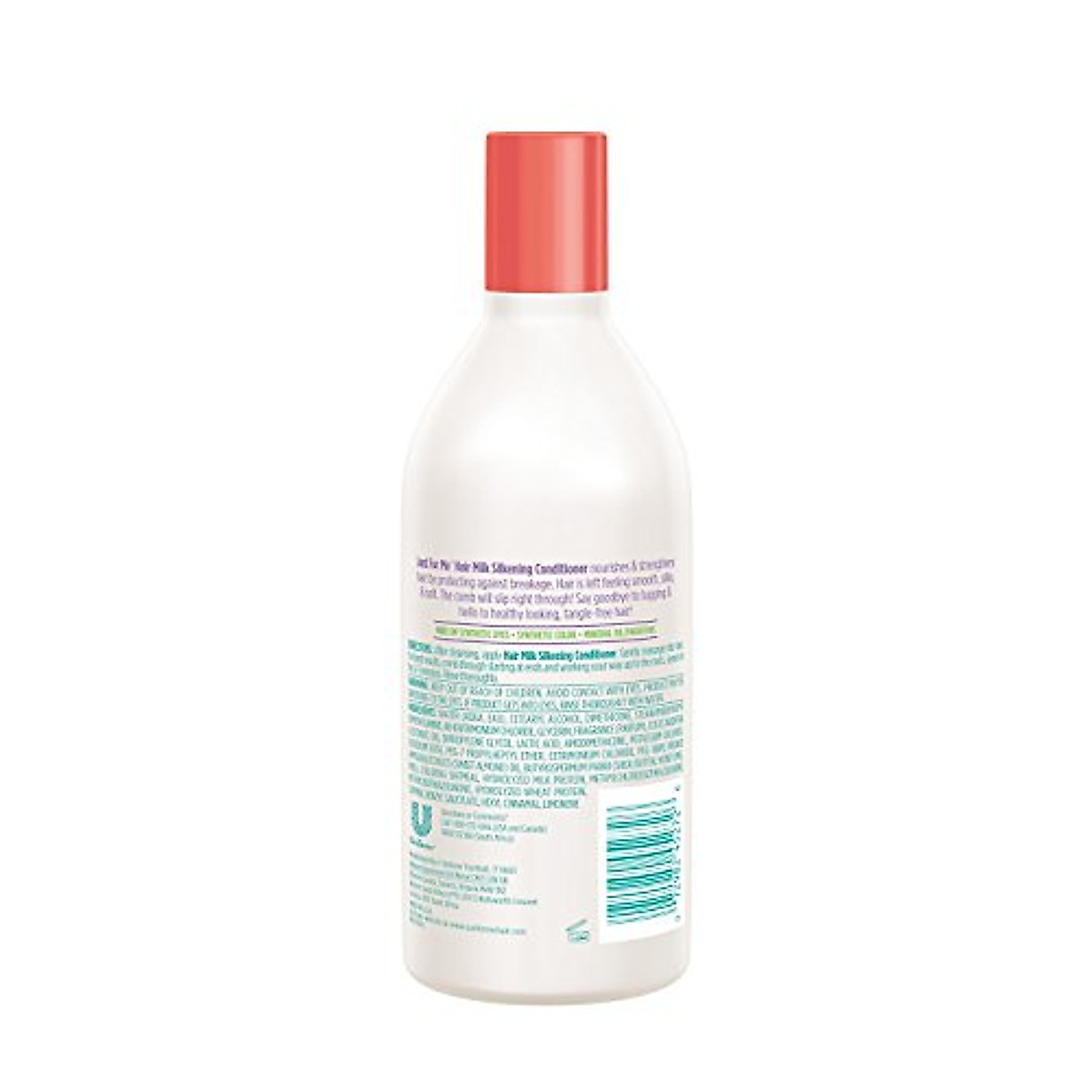Just For Me Conditioner Hair Milk Silkening, 13.5 Ounce