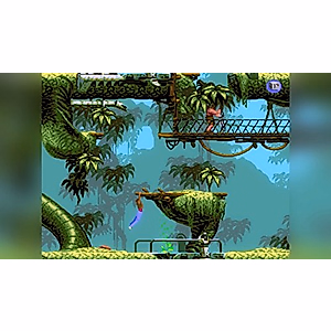 Another World & Flashback Double Pack - PlayStation 4 (PS4)