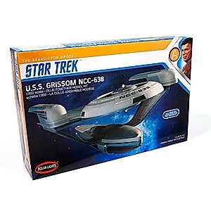 Polar Lights Star Trek U.S.S. Grissom 1:350 Scale Model Kit