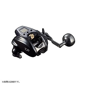 Daiwa 22 Seaborg 200J-DH Electric Reel (2022 Model)