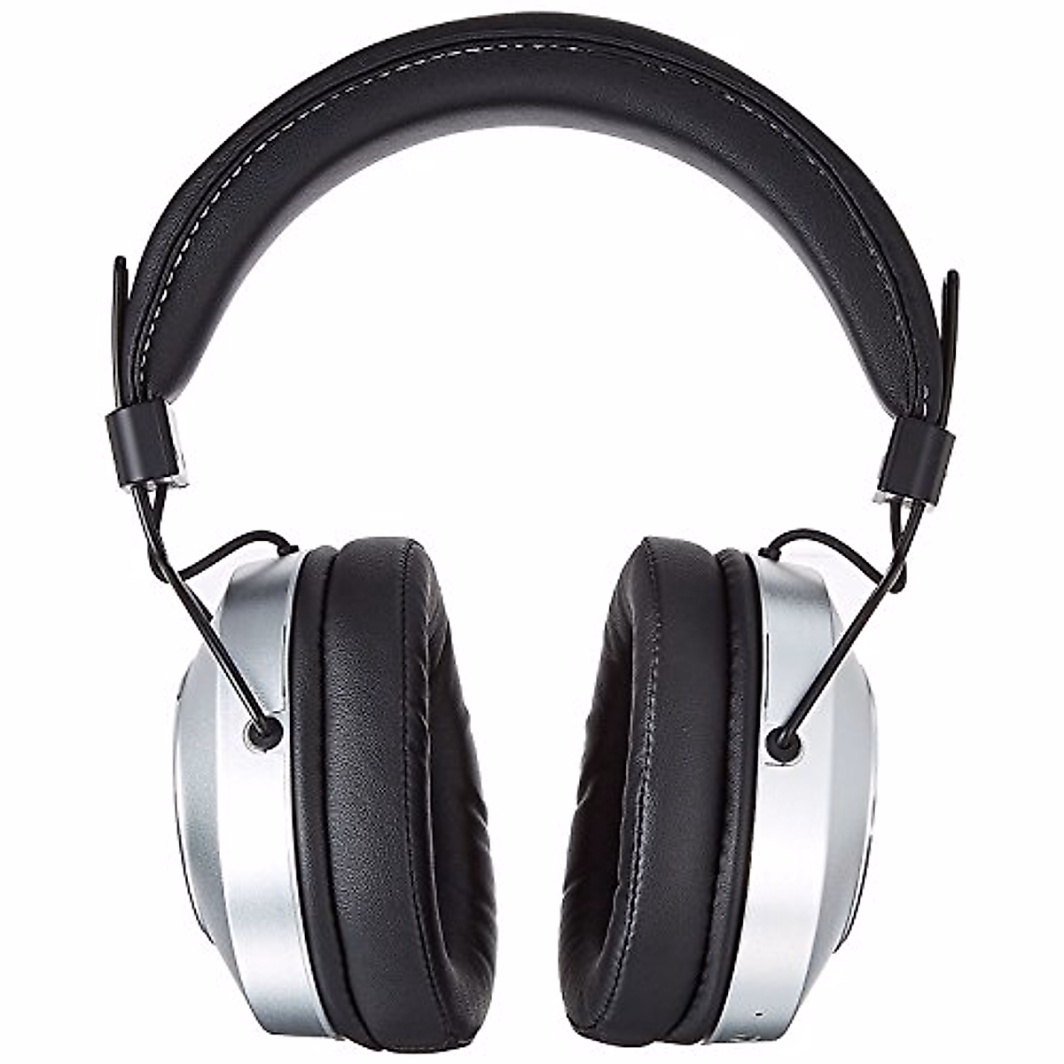PIONEER Bluetooth and High-Resolution Over Ear Wireless Headphone, Silver (SE-MS7BT-S)