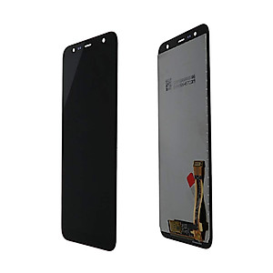 HLTECH Screen Replacement LCD Display Touch Digitizer Assembly for Samsung Galaxy J4 Plus J4+ 2018 J415 SM-J415F/DS J415FN/DS J415G/DS 6.0"(Black)