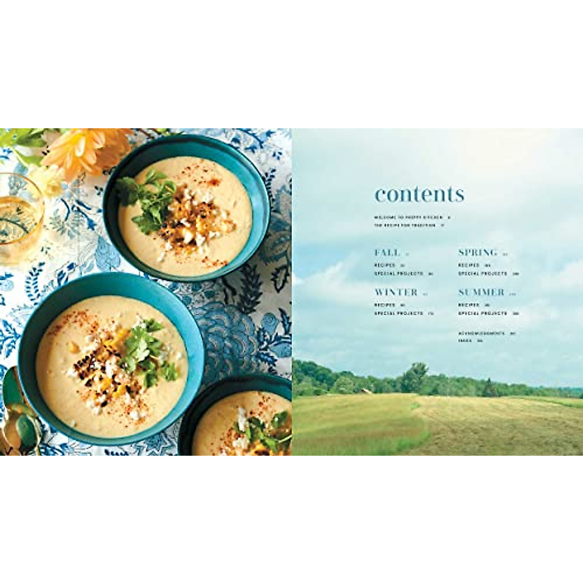 Preppy Kitchen: Recipes for Seasonal Dishes and Simple Pleasures (A Cookbook)