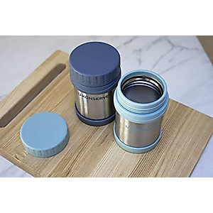 U KONSERVE Seafoam Insulated Food Jar, 1 EA