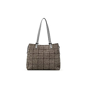 Desigual Shopping Bag, Black