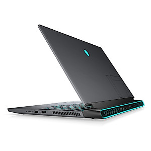 New_Dell_Alienware m17 R3 17.3" FHD 144Hz Gaming Laptop, 10th Gen Intel Core i7-10750H (up to 5.0Ghz Turbo Boost 2.0), GeForce RTX 2060 6GB, 16GB RAM, 512GB SSD, WiFi 6, Win 10, Shoxlab 1-Week Support