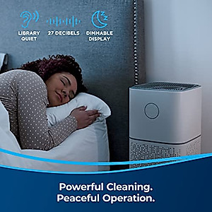 BISSELL Air180 Air Purifier, Gray