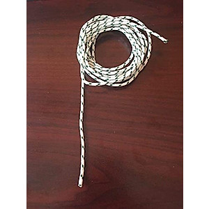20' Patio umbrella Replacement Cord Line Rope String Green Dot Heavy Duty Patio