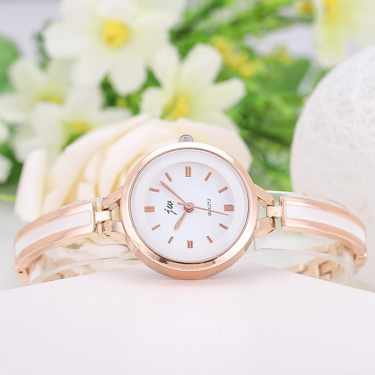 SUDESMO Nurse Watch Nursing Watch for Women Analog Women Watches with Secondhand 7