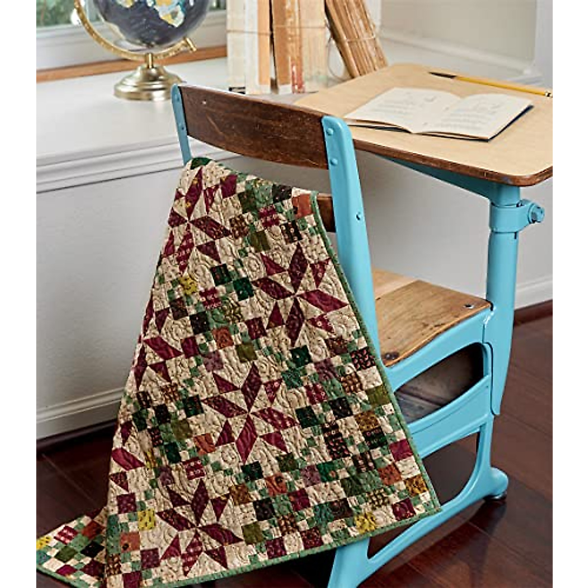 2023 That Patchwork Place Quilt Calendar: Includes Instructions for 12 Projects