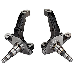 IMCA Pinto/Compatible with Mustang II Spindle Kit, Lefthand and Righthand