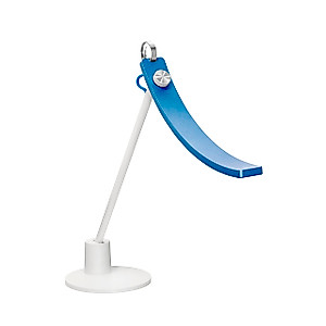BenQ Blue Genie LED Desk Eye-Caring Table Lamp: Auto-Dimming, CRI>95, 13 Color Temperatures, 35” Wide Illumination, for Bedroom/Living Room/Reading/Crafting/Home Office