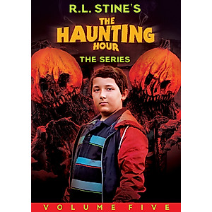 R. L. Stine's The Haunting Hour: Volume 5