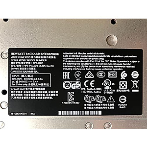 ProLiant DL325 Gen10 Server TPS-I007