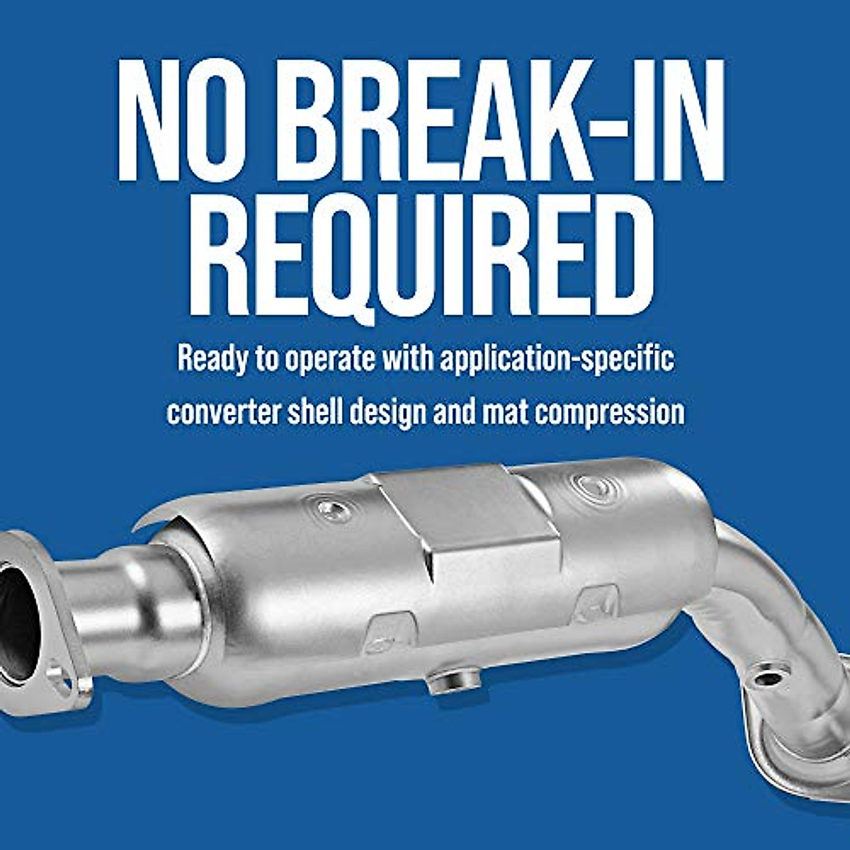 Walker Exhaust Ultra EPA 15817 Direct Fit Catalytic Converter