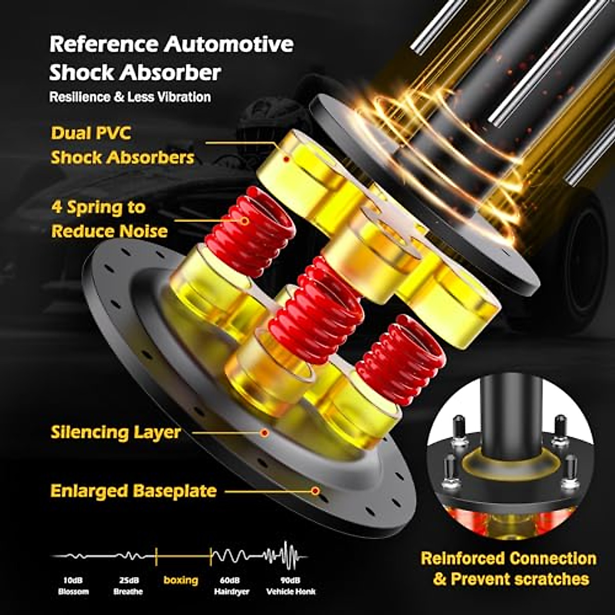 FITVEN Freestanding Punching Bag 70''-190lbs with Boxing Gloves Heavy Boxing Bag with Suction Cup Base for Adult Youth Kids - Men Stand Kickboxing Bag for Home Office