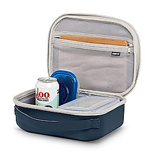Igloo Navy Blue Hard Body Modern Lunch Cooler