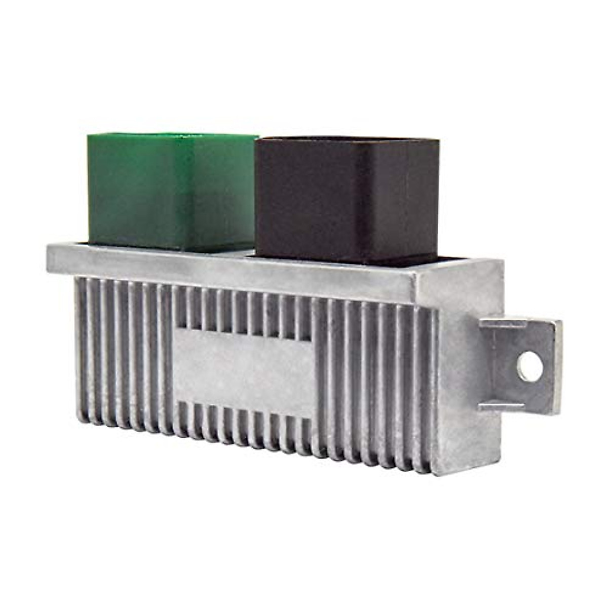 Diesel Glow Plug Control Relay Module Switch YC3Z12B533AA Compatible with Ford F-250, F-350, E-350, Powerstroke 6.0L 6.4L 7.3L Diesel 904-282 DY876 YC3Z-12B533-AA