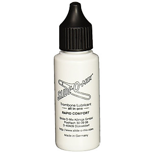Selmer 337RC Slide-o-Mix Rapid Comfort Trombone Lubricant, 30 ml