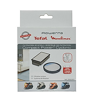 Rowenta ZR005901 Filter, Plastic