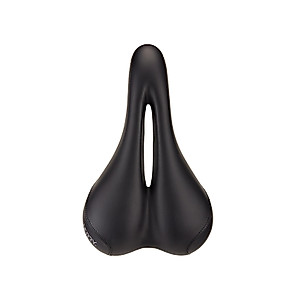 Terry Liberator Y Bike Saddle - Mountain Bicycle Seat for Men - Flexible & Comfortable, Black Dura-Tek Cover