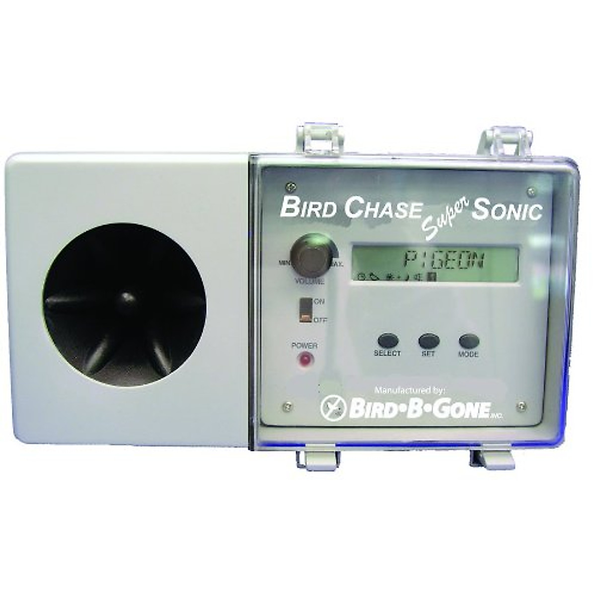 Bird B Gone AMZIB50 Bird Chase Super Sonic Repellant