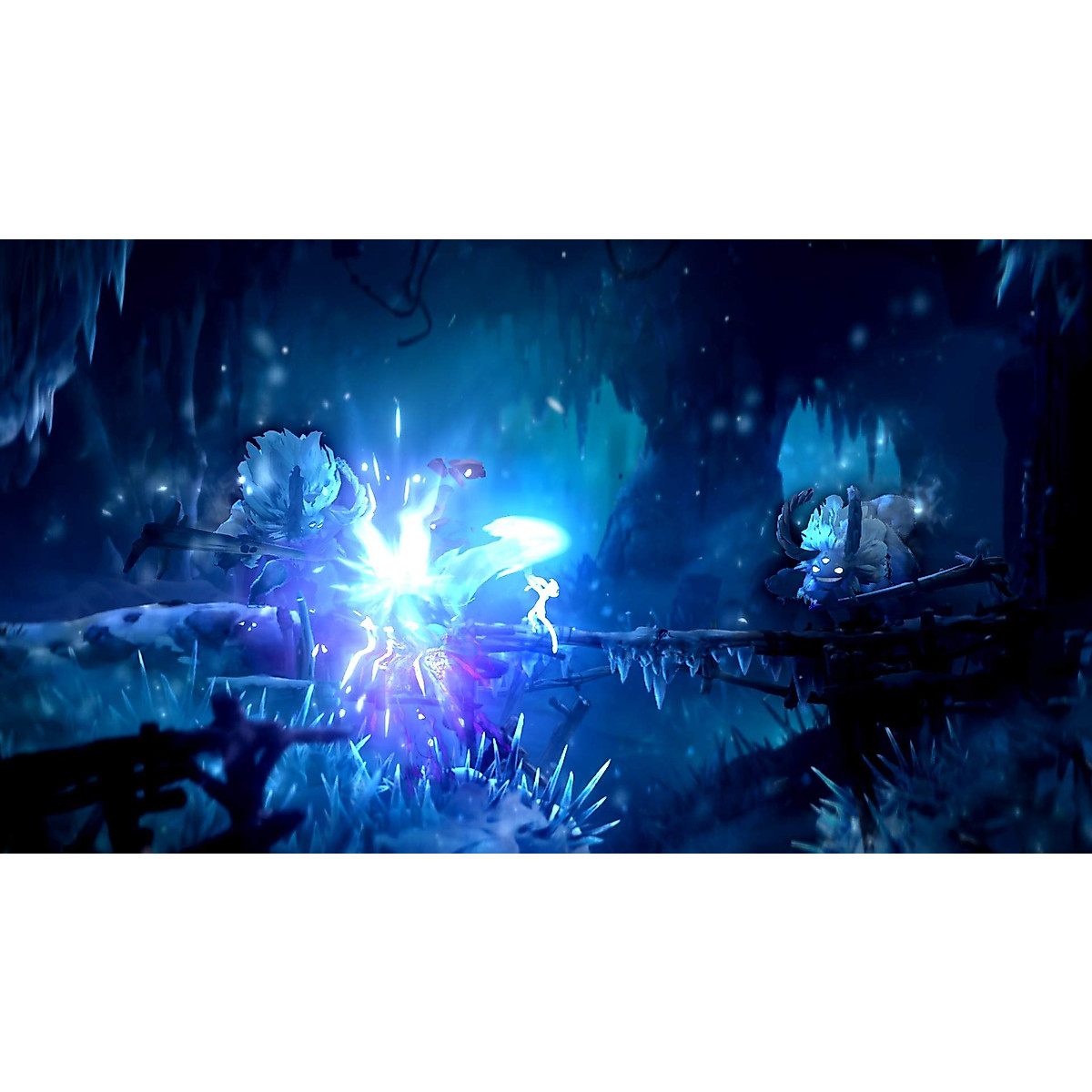 Ori and the Will of the Wisps (Nintendo Switch)