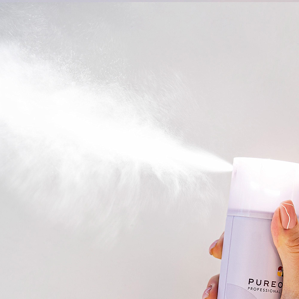 Pureology Style + Protect Soft Finish Hairspray | For Color-Treated Hair | Flexible Hold, Non-Drying Hairspray | Silicone Free | Vegan | Updated Packaging | 11 Oz.|