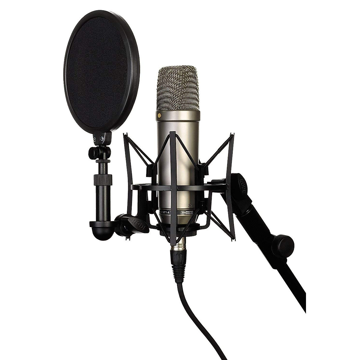Rode NT1-A Large-Diaphragm Condenser Microphone