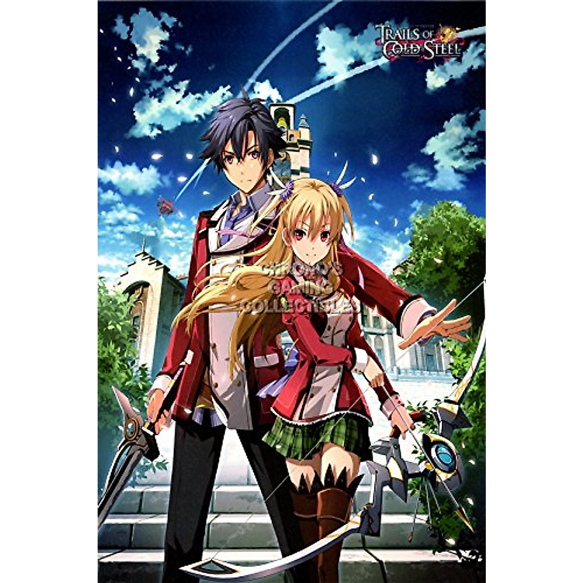 PrimePoster - The Legend of Heroes Trials in Cold Steel Poster Glossy Finish Made in USA - YEXT141 (24" x 36" (61cm x 91.5cm))