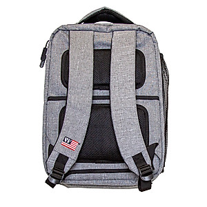 Vic Firth Vic Firth Gray Travel Backpack