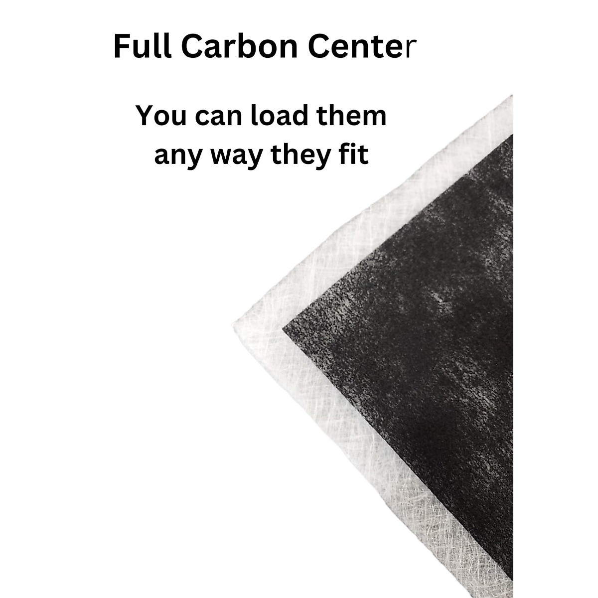 Fast-Shipped-Filters 3 Pack 16x25 Micropower Guard air cleaner replacement polarized filter pads refill