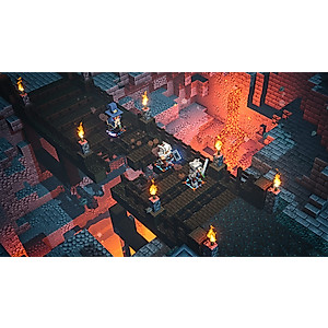 Minecraft Dungeons Ultimate Edition - PlayStation 4