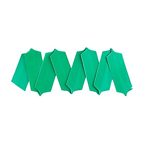 12Pcs Large Pull Bow Wrapping Pull Bow Ribbon Pull Bows for Wedding Baskets,Diameter Gift Bows, Large Bows for Presents,Wedding Birthdays Car Decoration (6IN, Green)