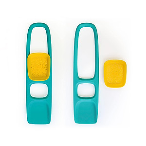Quut Scoppi Preschool Beach and Snow Shovel - Green