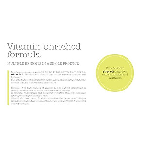 VITAMIN RECHARGE SALT-FREE HAIR SHAMPOO 500ML by VITAMIN RECHARGE