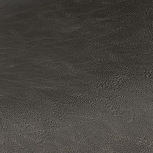 SIMPLIHOME Malden Dining Chair in Distressed Brown Vegan Leather, 22.8" W x 20.9" D x 30.9" H, Mid-Century Modern Wood Back Chair for Dining Room