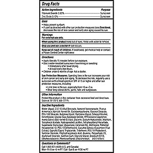 Paula's Choice SKIN RECOVERY Daily Moisturizing Lotion SPF 30 Mineral Sunscreen, 2 Ounce Bottle Moisturizing Sunscreen for Dry and Sensitive Facial Skin