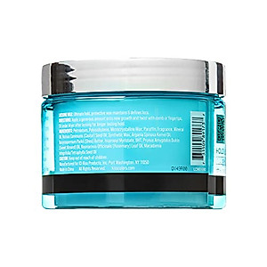 KISS COLORS & CARE Ultimate Hold Locking Wax, 6 oz. - starts and maintains locs with long lasting hold and no build up. Ideal for thicker hair textures