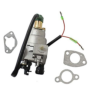 HQparts Carburetor For Powermate PM0125500 5500 6875 Watts 389CC Generator