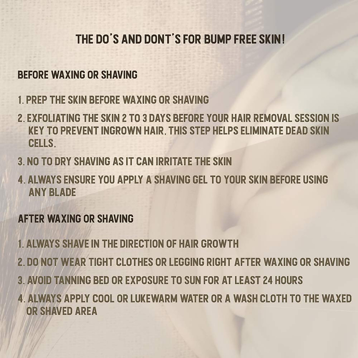 Clubman Pinaud Shave Gel No Bumps After Shave for Men Sensitive Skin 4 oz 2 Pack