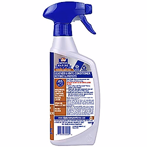 Rejuvenate Marine Leather Conditioner, 16 fl. oz