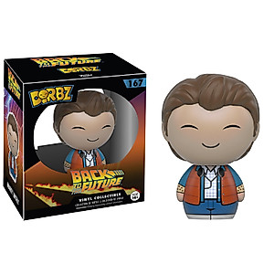 Funko Dorbz: Back to The Future - Marty McFly Action Figure